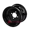Forlong wheel 8 inch 4 lug golf cart wheel rims